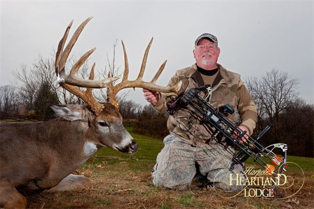 All Inclusive Deer Hunting Vacation Packages | Heartland Lodge
