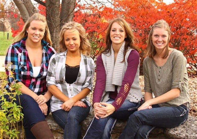 Enjoy October at the Lodge!!