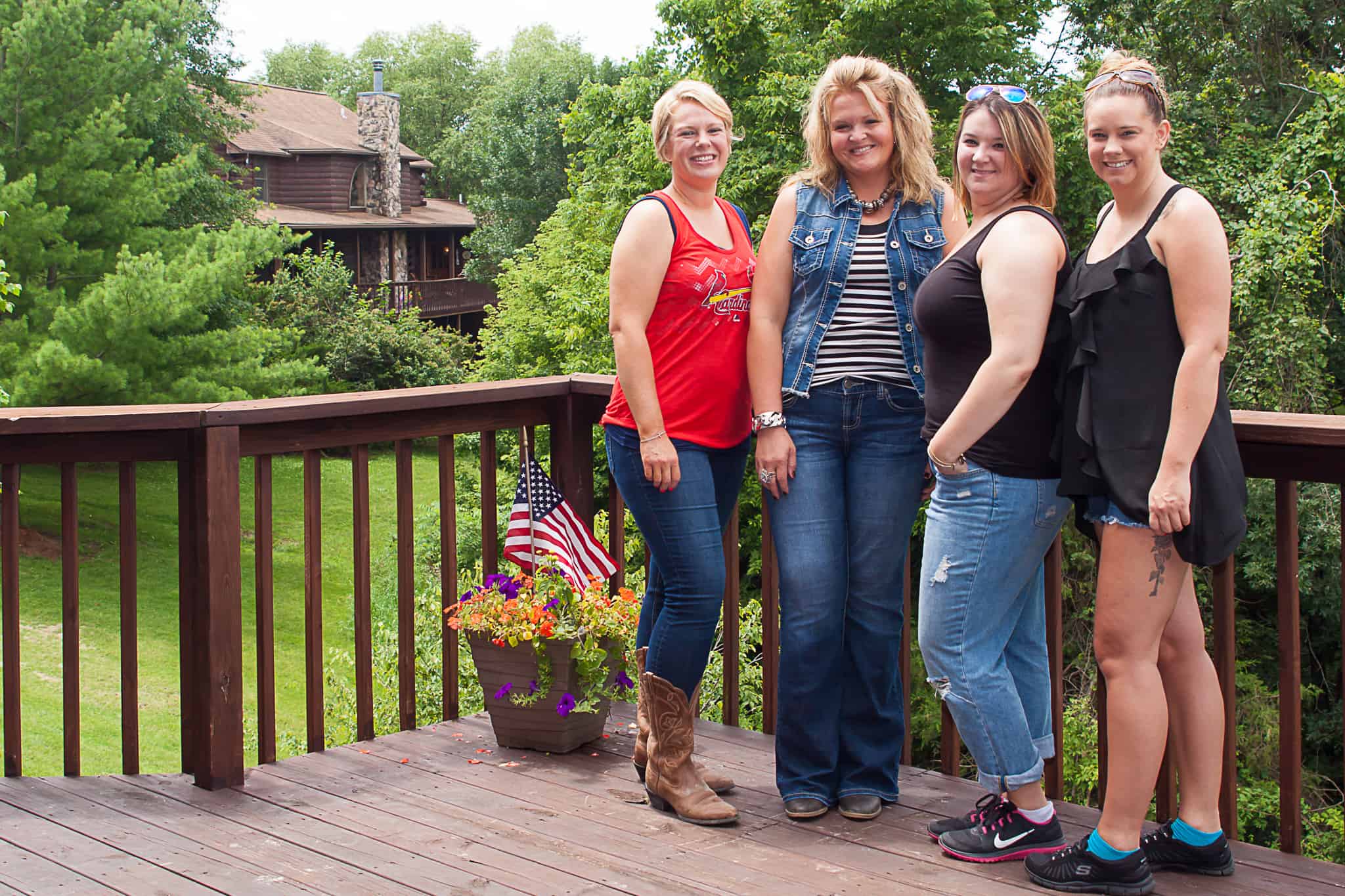 Girls' Getaways | Heartland Lodge