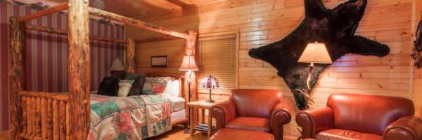 Prairie Ridge - Luxury Lodge & Cabin | Heartland Lodge