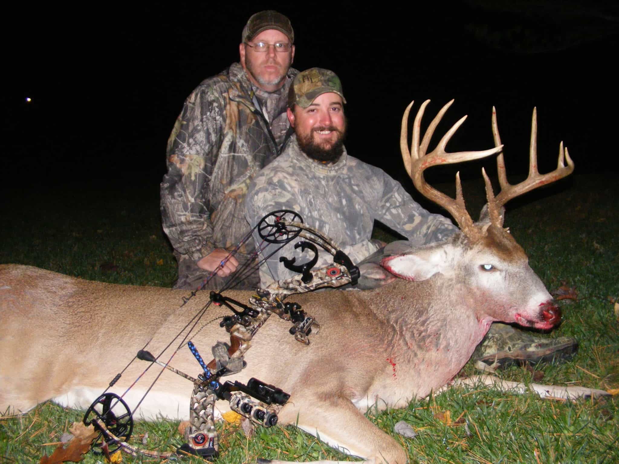 Schaffer Dane’s Hunt of a Lifetime | Heartland Lodge