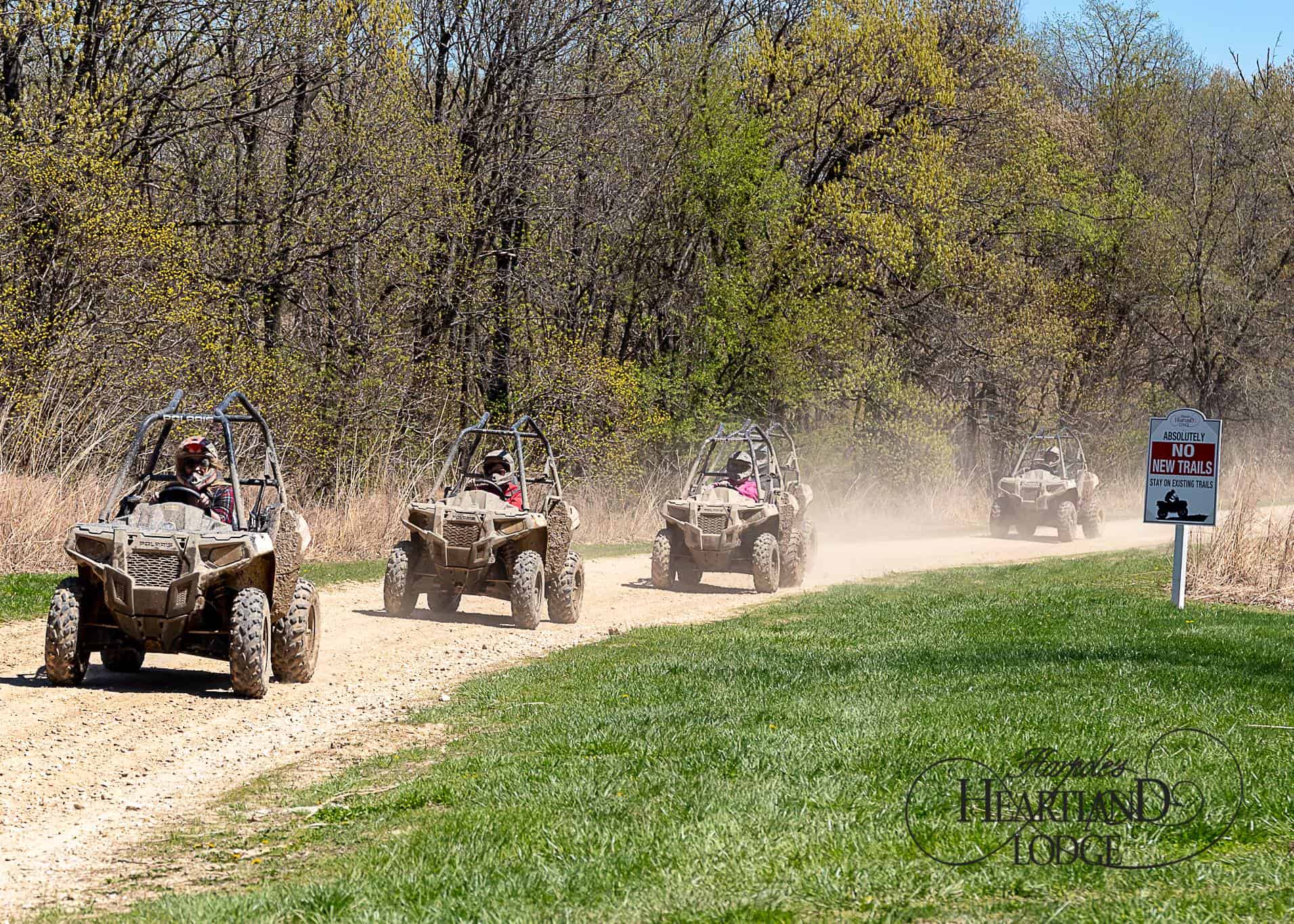 Saint Patrick's Day Weekend Ride! | Heartland Lodge
