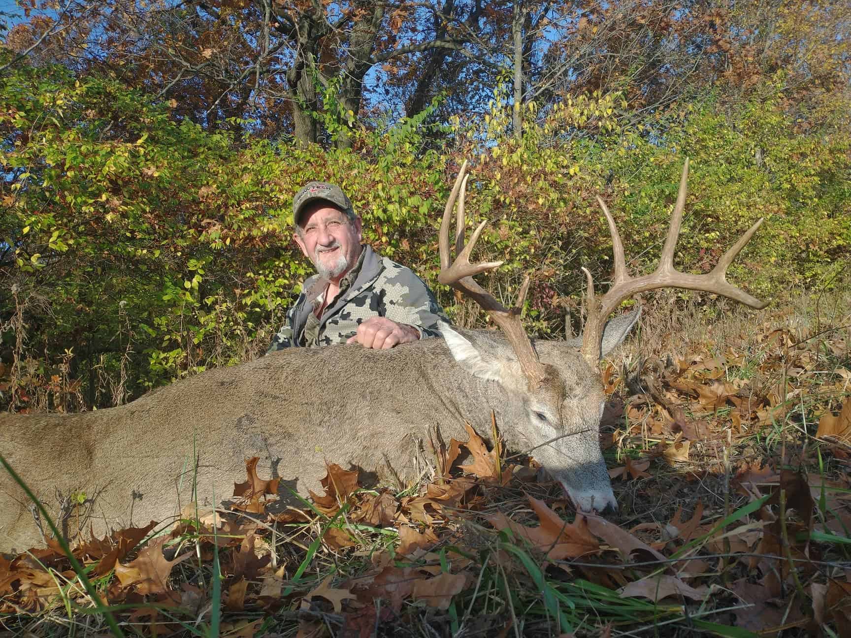 Pike County, IL Whitetail Hunts 2023 & 2024 Season Dates/Rates ...