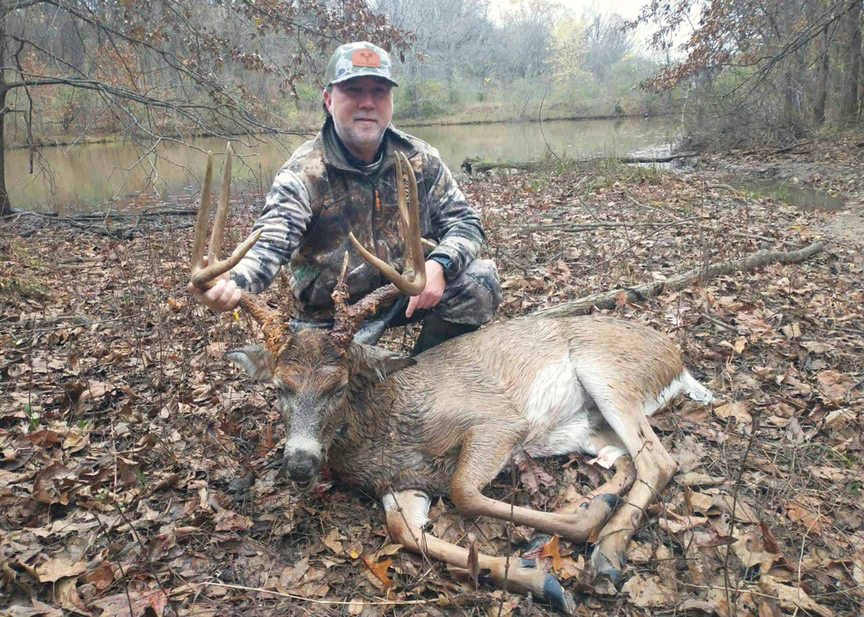 160" Main Frame Eight Point Video & Story | Heartland Lodge