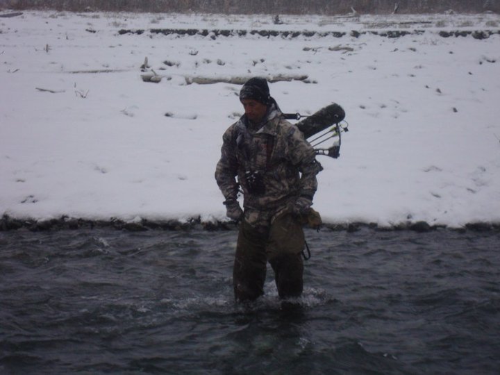 Hunting in Alaska