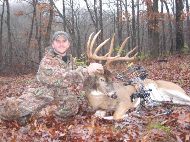 160 Inch Whitetail