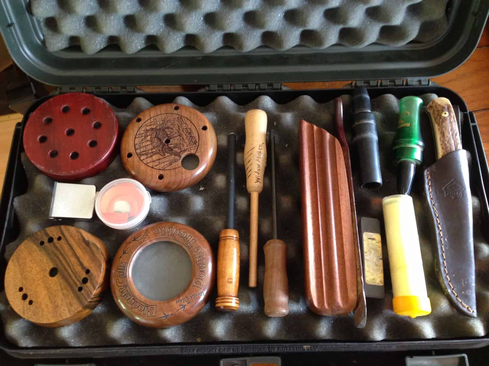 Legacy of the Call...