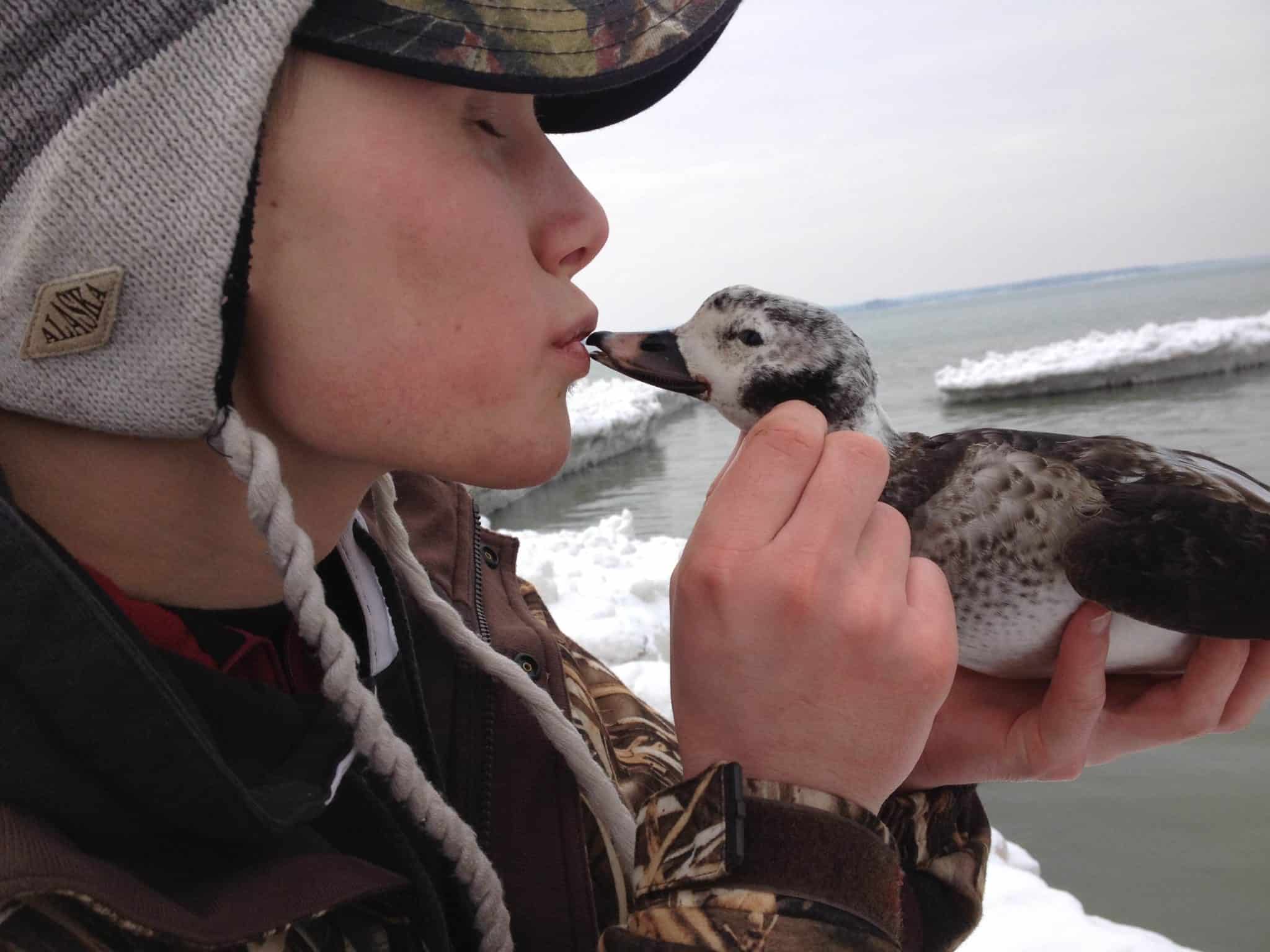 Lining Up For Ducks - Understanding Long Line Decoying